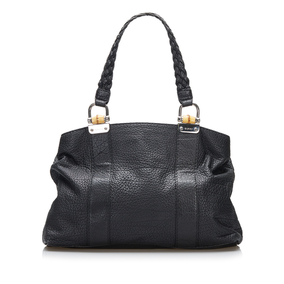 Gucci | Bags | Gucci Bamboo Bar Tote Bag | Poshmark